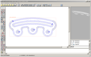 Thorsten's CNC-Fräse